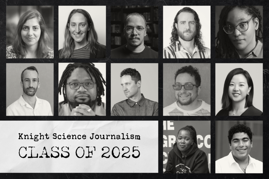 Knight Science Journalism Program at MIT announces 2024-25 fellows | MIT News | Massachusetts ...